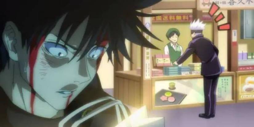 Jujutsu Kaisen: Gojo's 8 Funniest Moments, Ranked