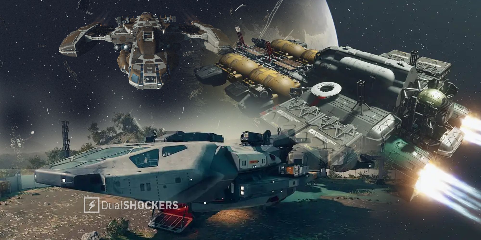 Starfield: 15 Most Expensive Ships, Ranked