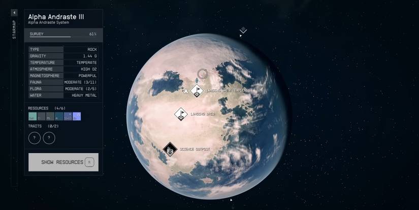 Starfield: 15 Best Outpost Locations, Ranked