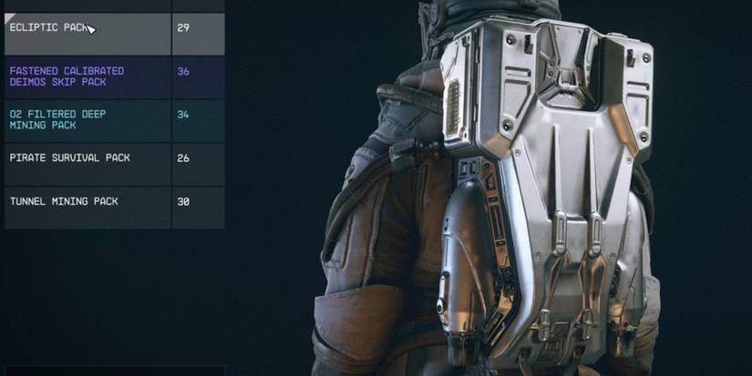 Starfield: All Pack Mods, Ranked