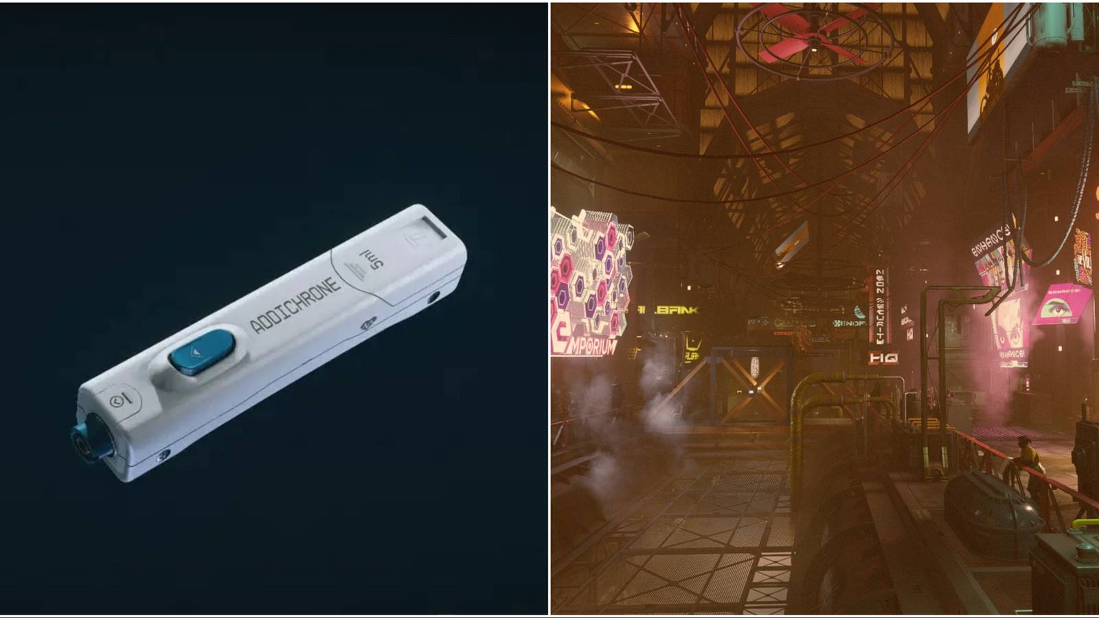 Starfield: How To Cure Addictions