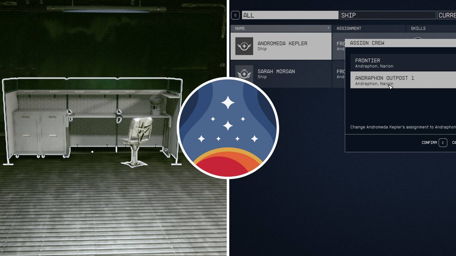 Starfield: How To Assign Crew To An Outpost