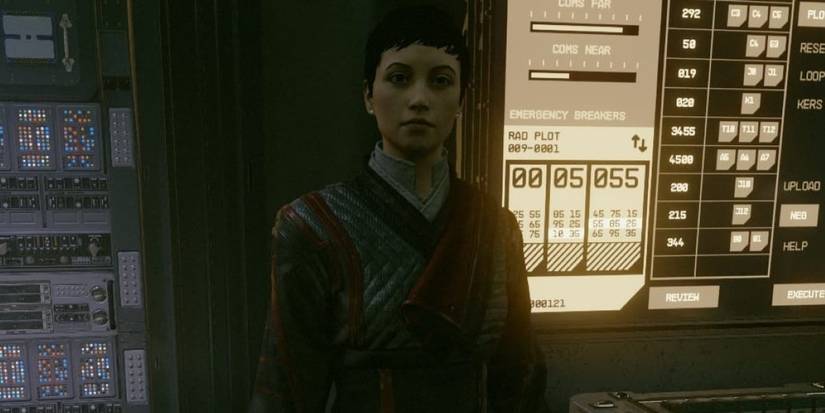 Starfield: Should You Side With Masako Or Ularu?
