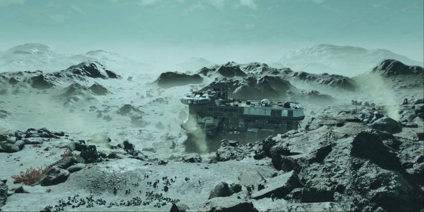 Starfield: Kreet Exploration Guide