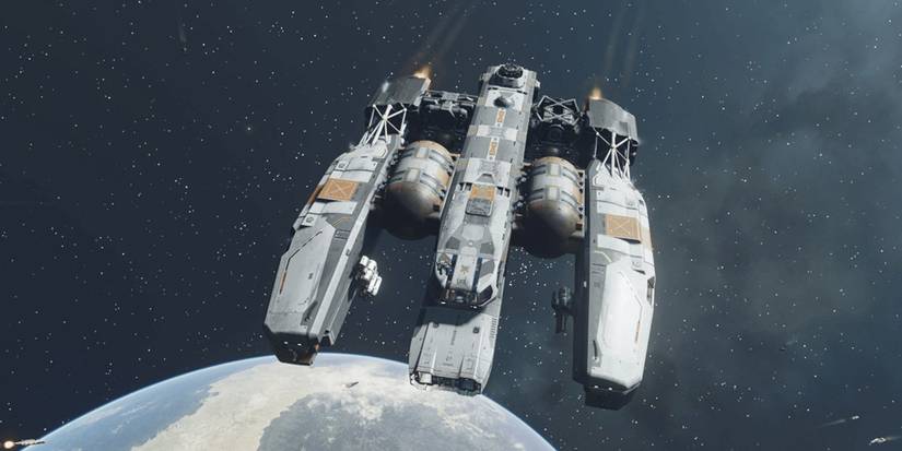 Starfield: Where To Buy All Ships