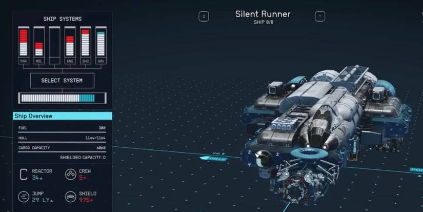 Starfield: 25 Best Ships, Ranked