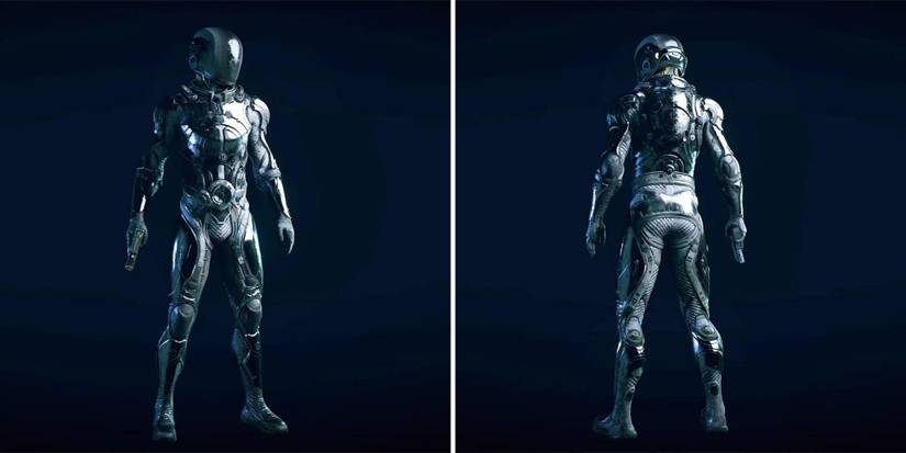 Starfield: All Starborn Armor Sets, Ranked