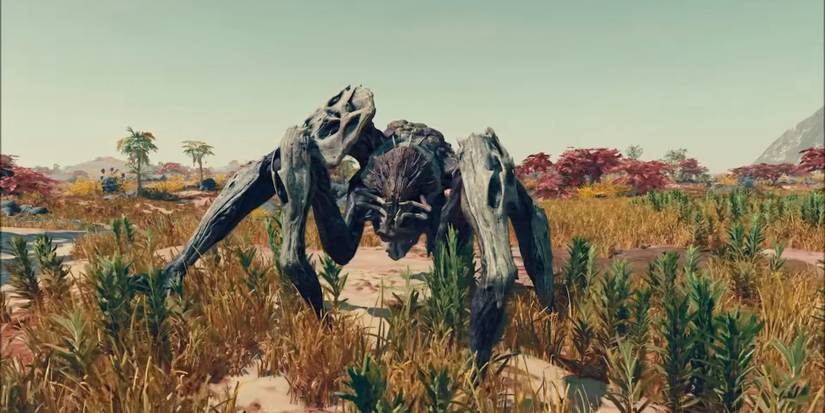 Starfield: How To Defeat Terrormorphs