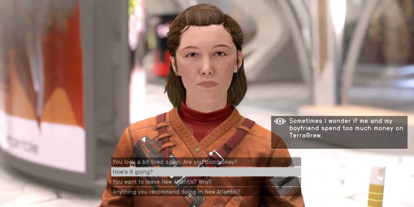 Starfield: How To Use Precognition