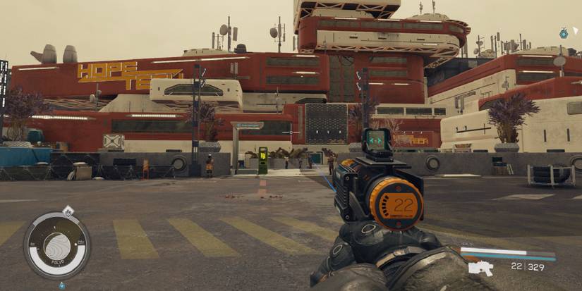 Starfield: Where To Find The Valo System