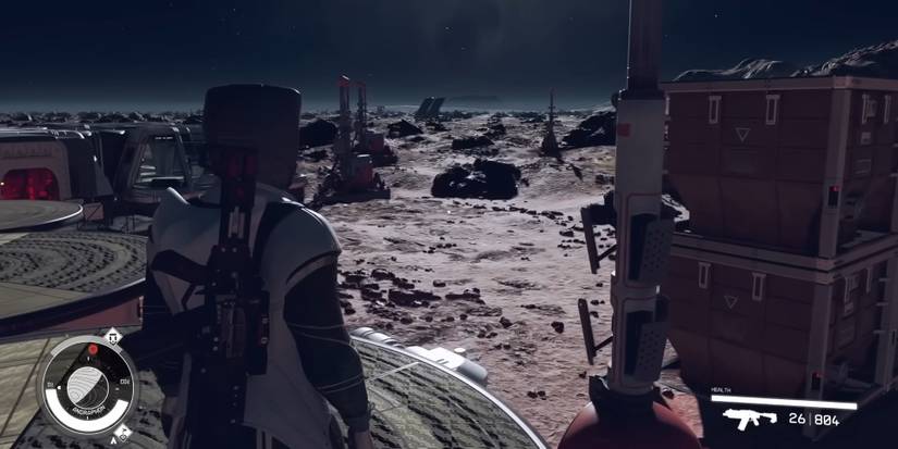 Starfield: Where To Build Your First Outpost