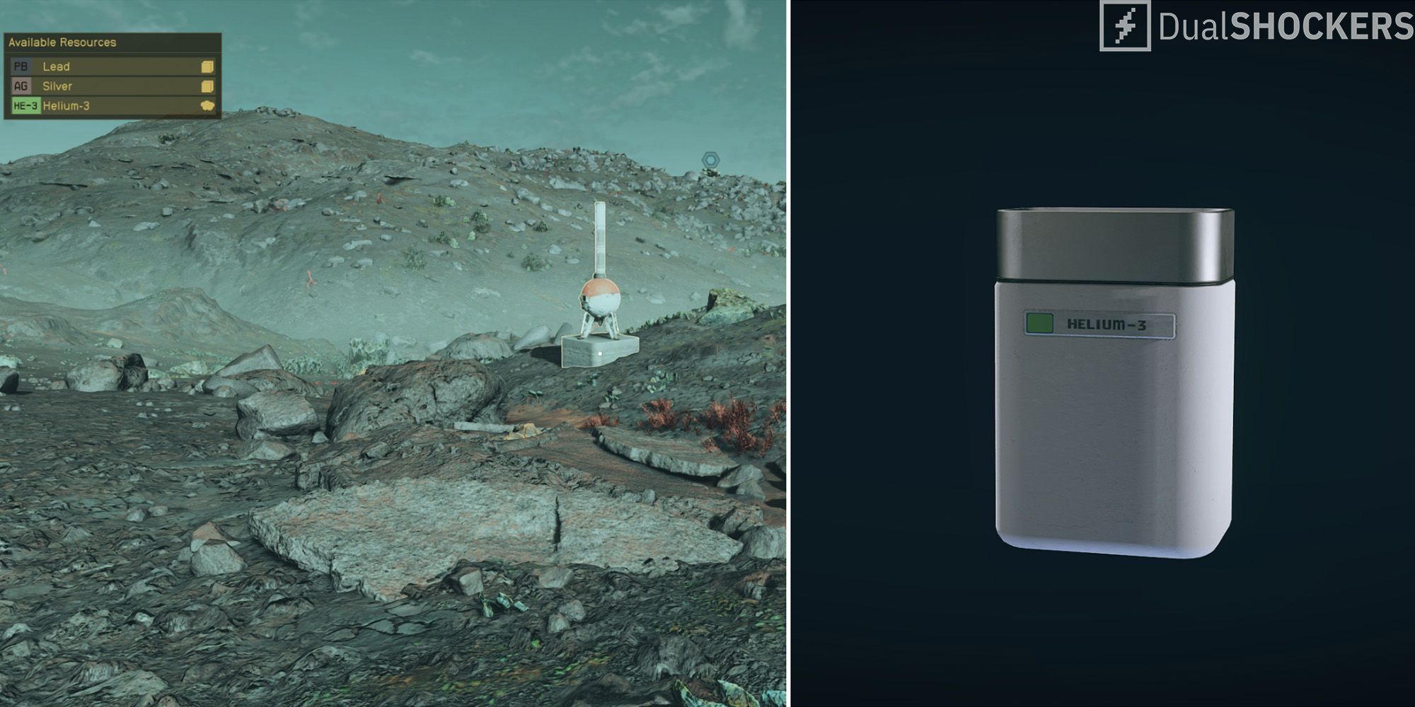 Starfield: Where To Get Helium-3 (He-3)