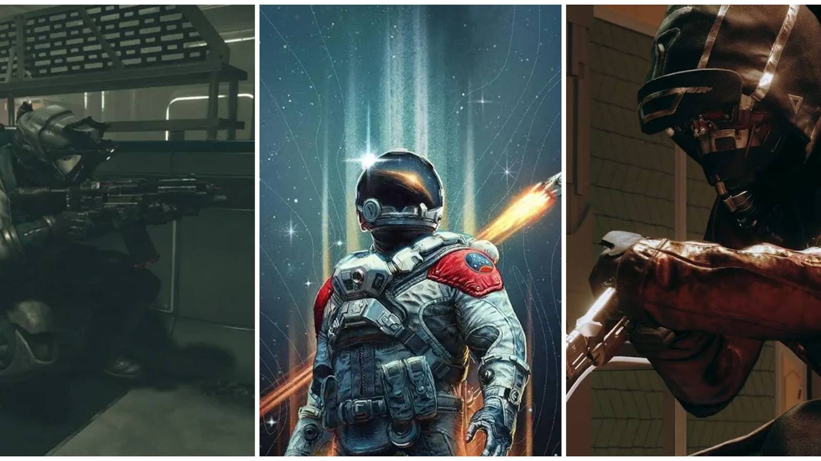 Starfield: Preorder Bonuses & Edition Comparison