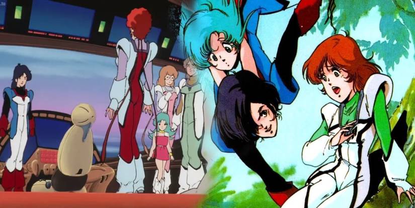 15 Best Isekai Anime With Mecha