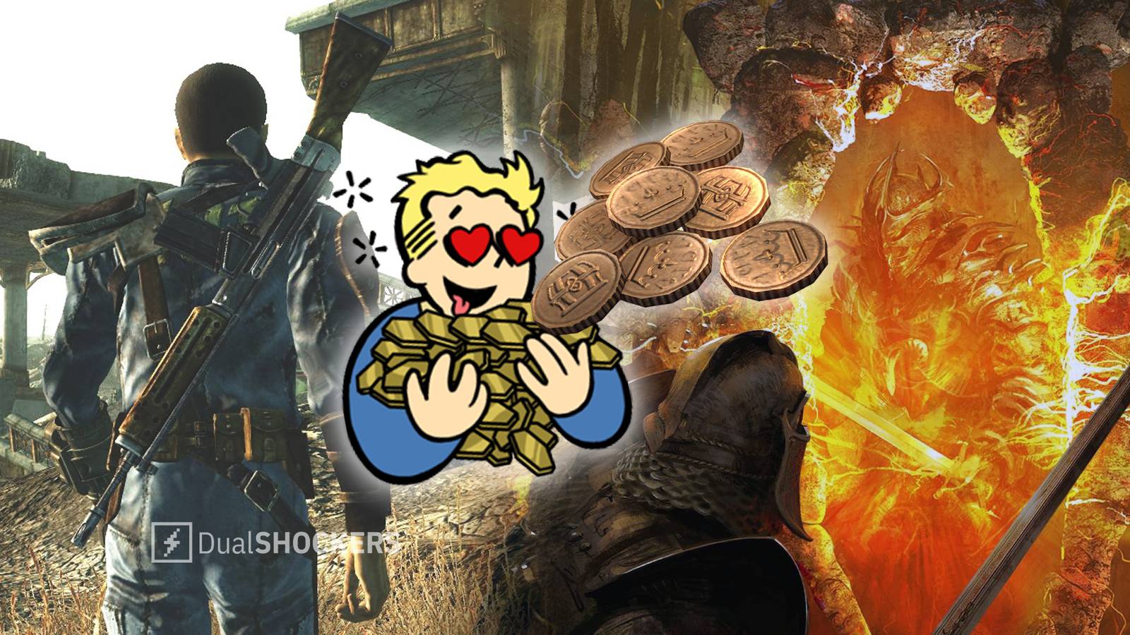 The Oblivion And Fallout 3 Remasters Sound Like Shameless Money-Grabs