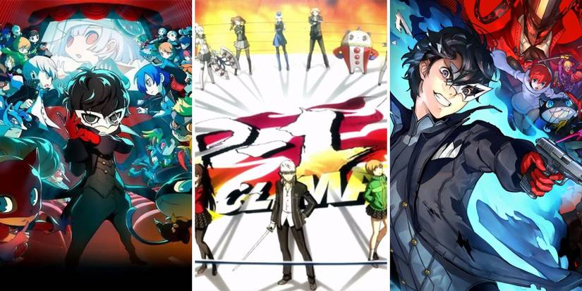 Persona: The Complete Canon Timeline