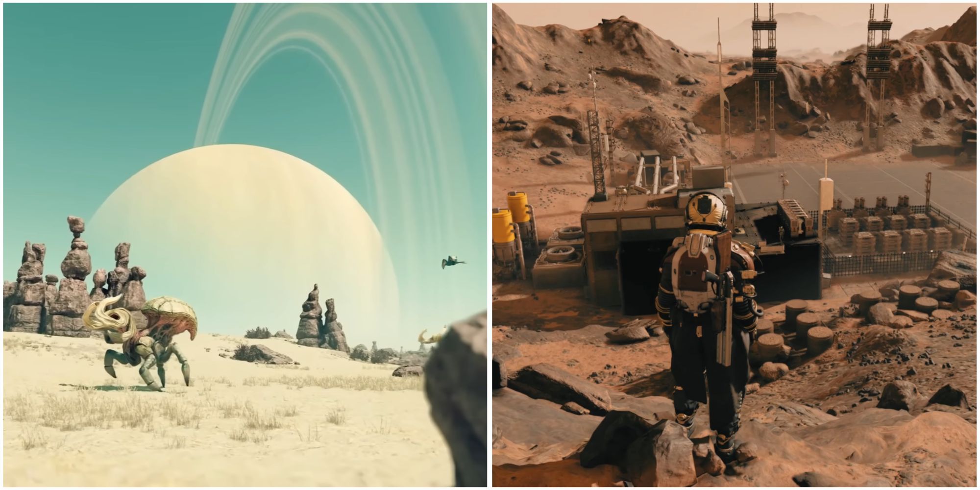 Starfield: Best Settings For Visual Quality & Performance