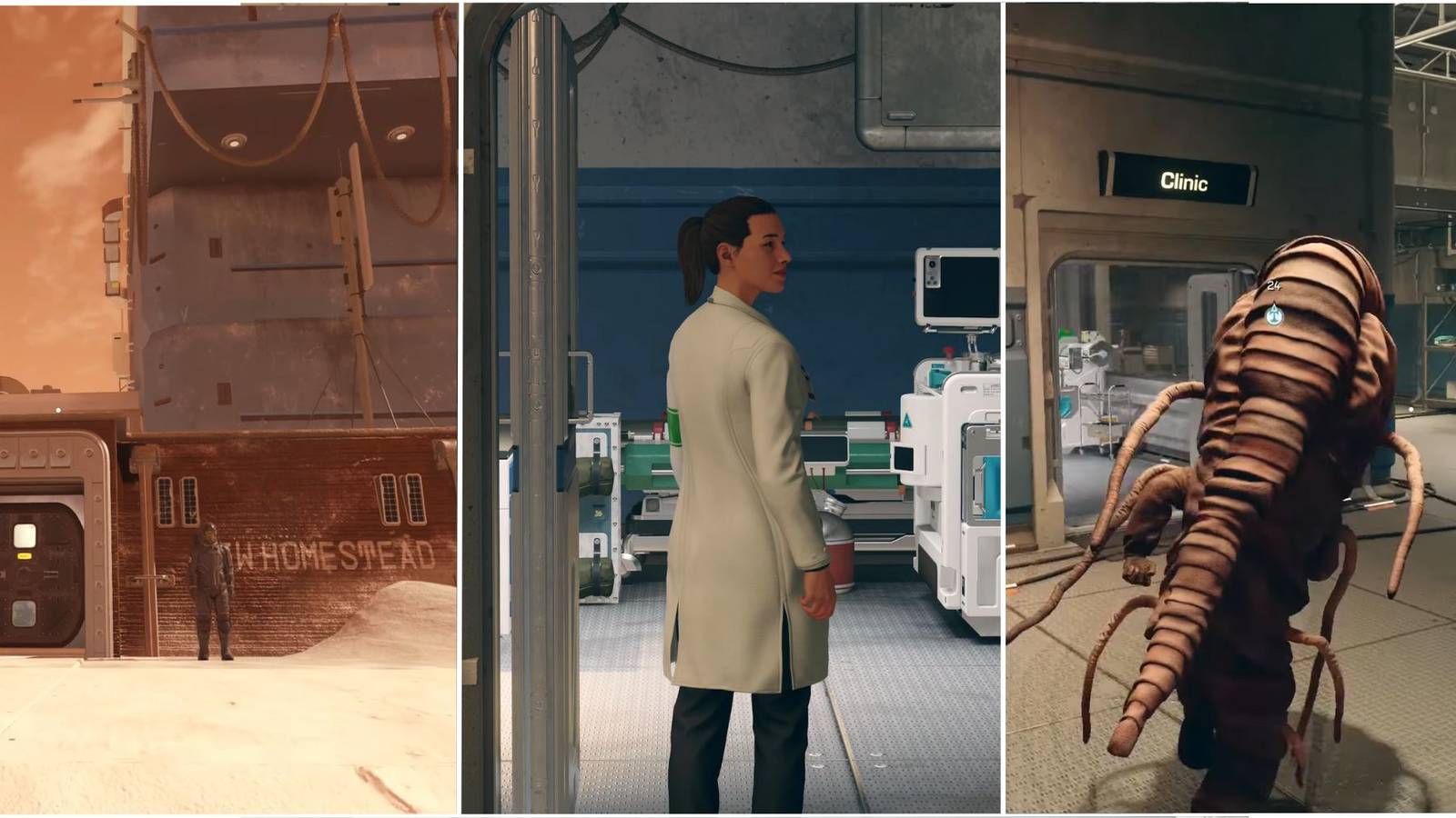 Starfield: How To Get Tardigrade Monster Spacesuit
