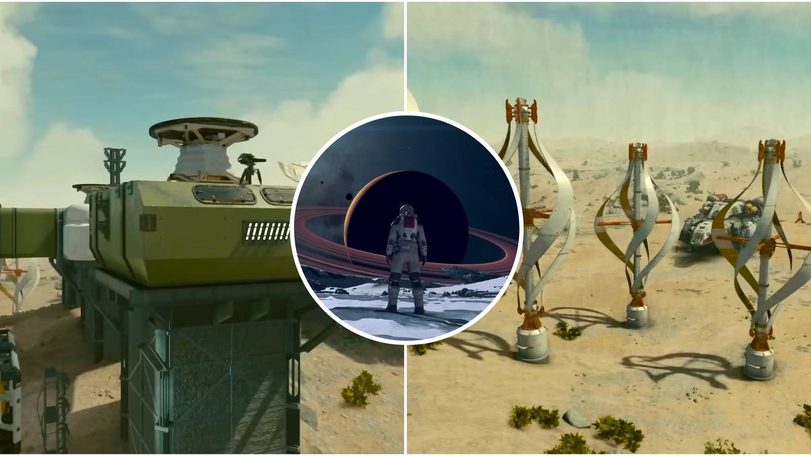 Starfield: 15 Best Outpost Locations, Ranked