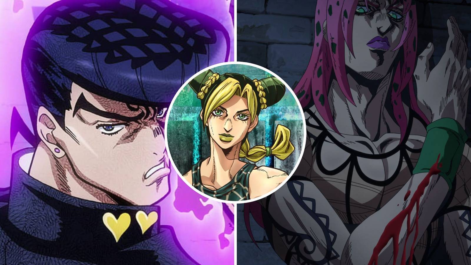 JoJo's Bizarre Adventure: 10 Best Character Designs, Ranked