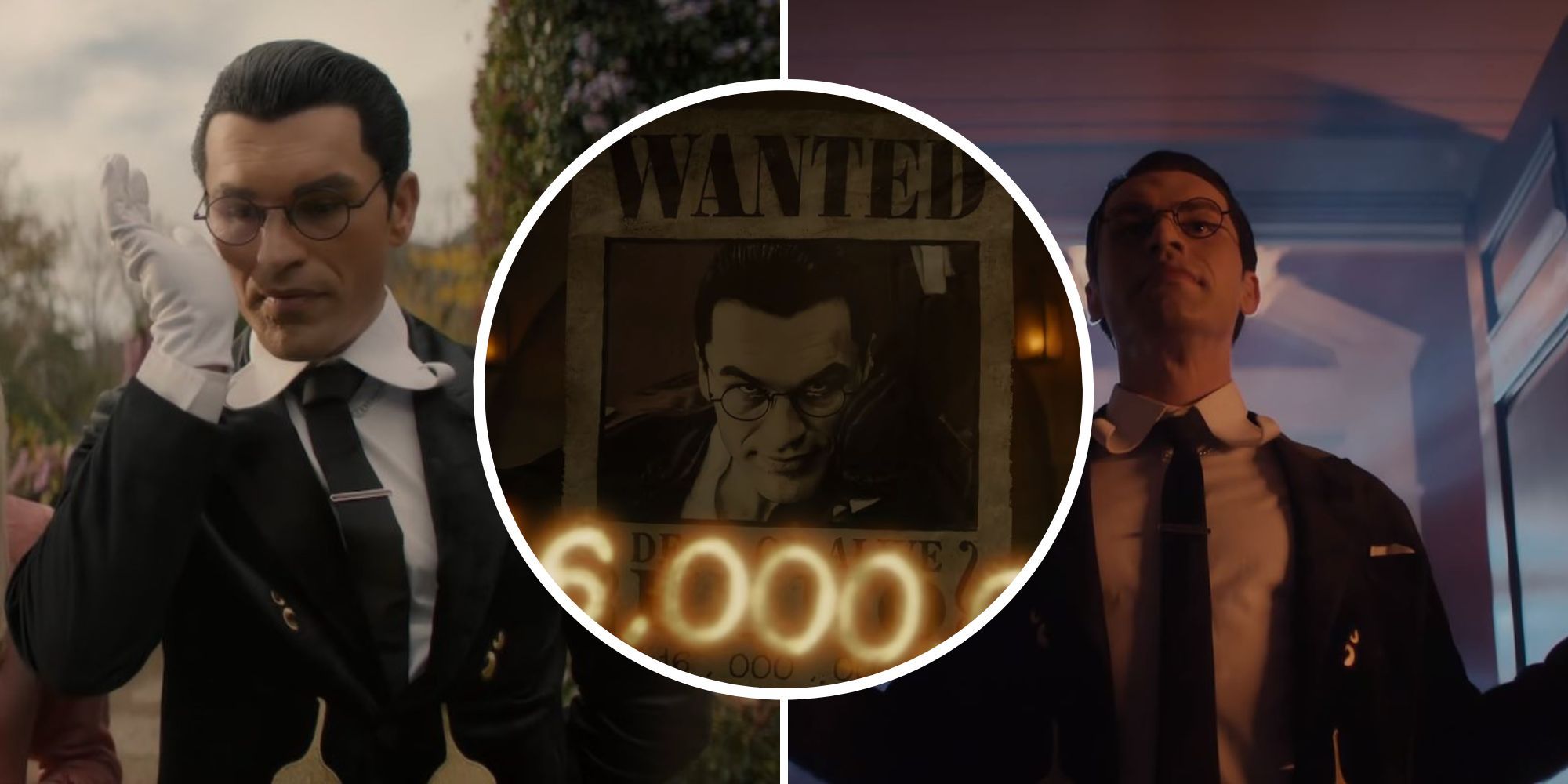 One Piece Live Action: Who Is Klahadore?