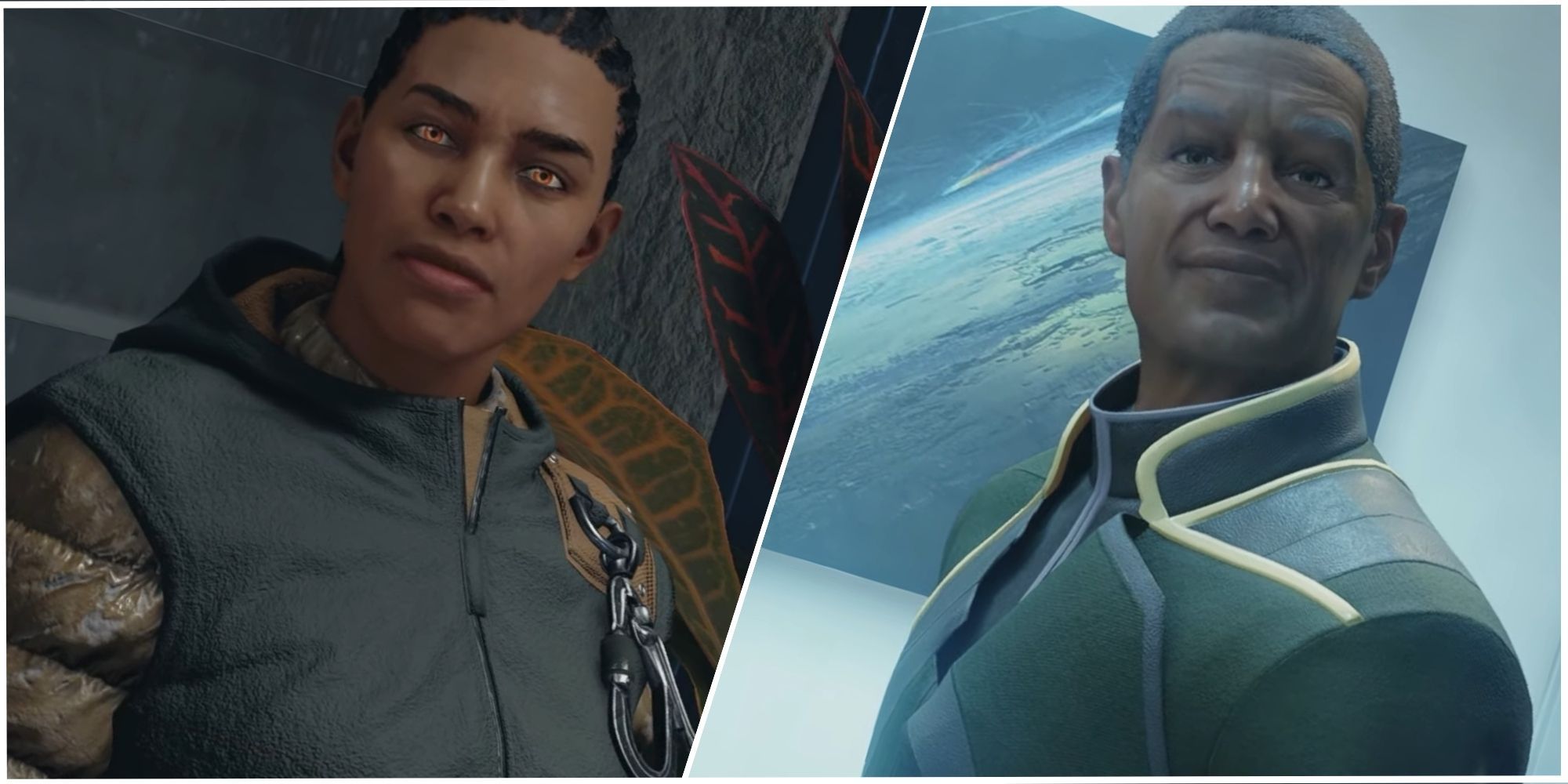 Starfield: Should You Tell Hadrian About Her Dad?