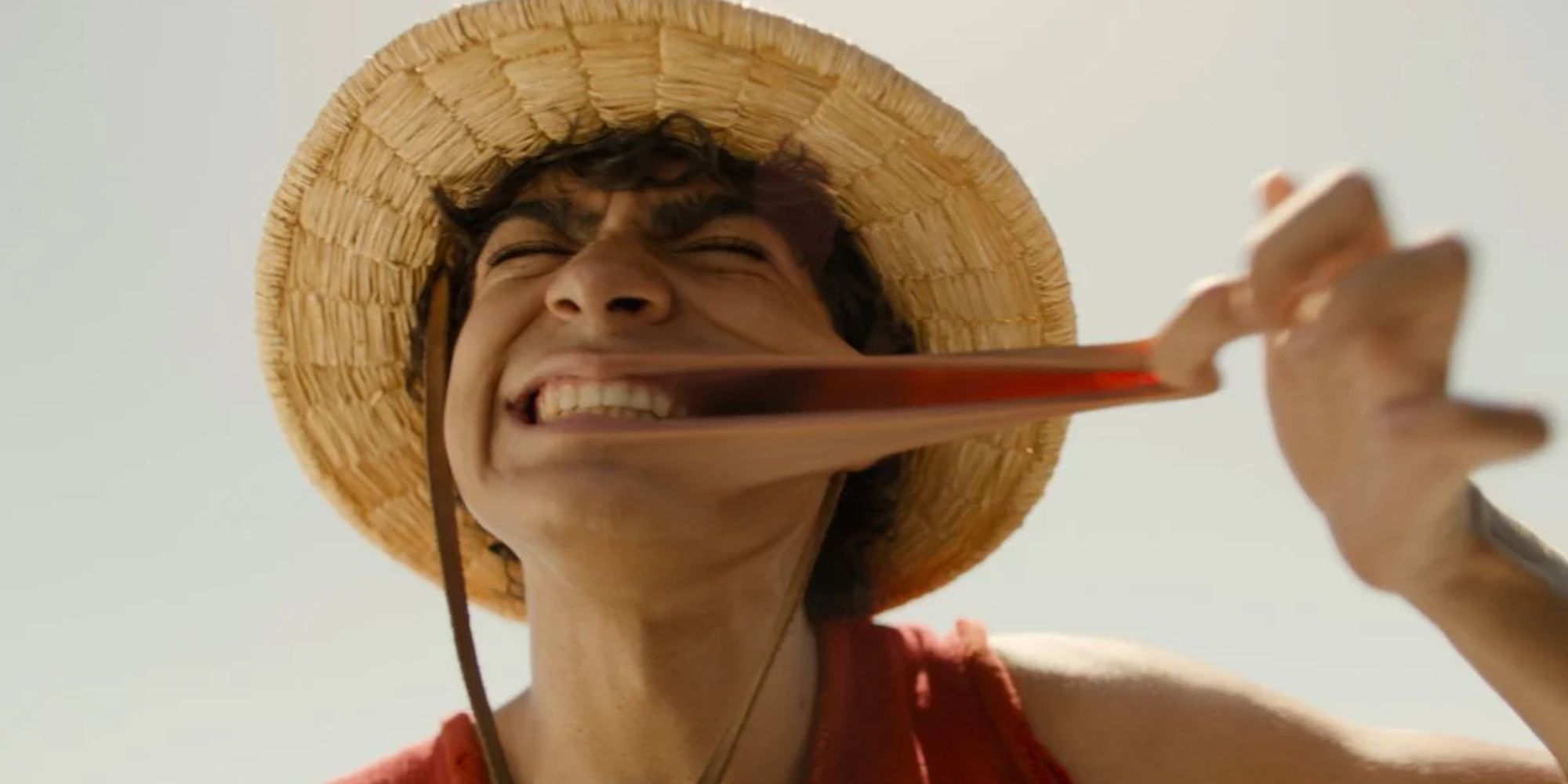 One Piece: How Did Luffy Get The Scar On His Face?