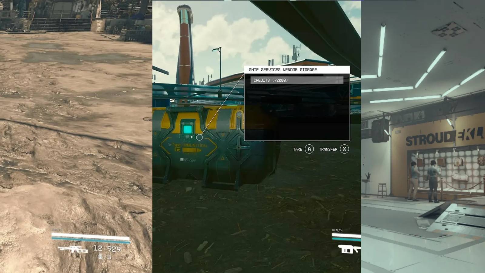 Starfield's Beloved Loot Puddles And Chests Have Been Patched