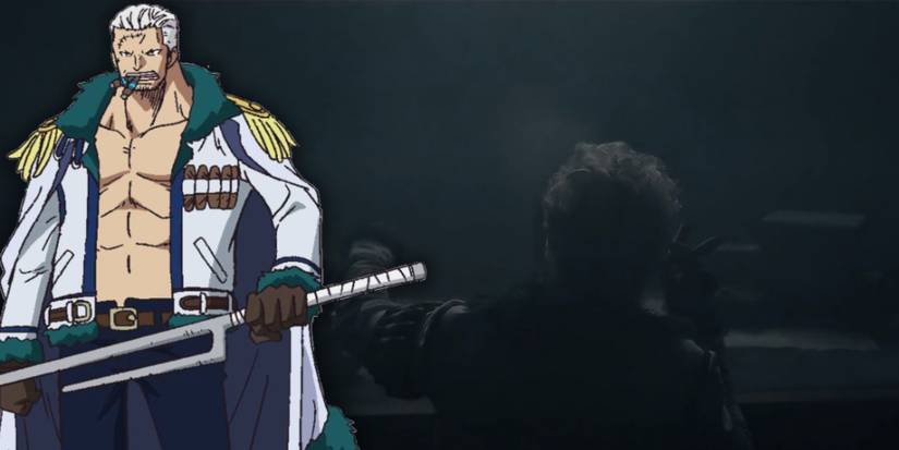 One Piece Live Action: 10 Best Easter Eggs