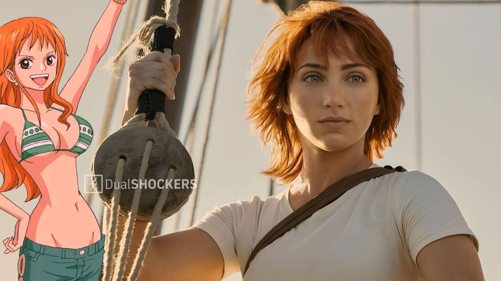 One Piece Live Action: Who Is Nami?