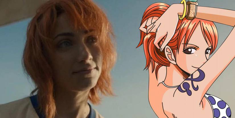 One Piece Live Action: Who Is Nami?