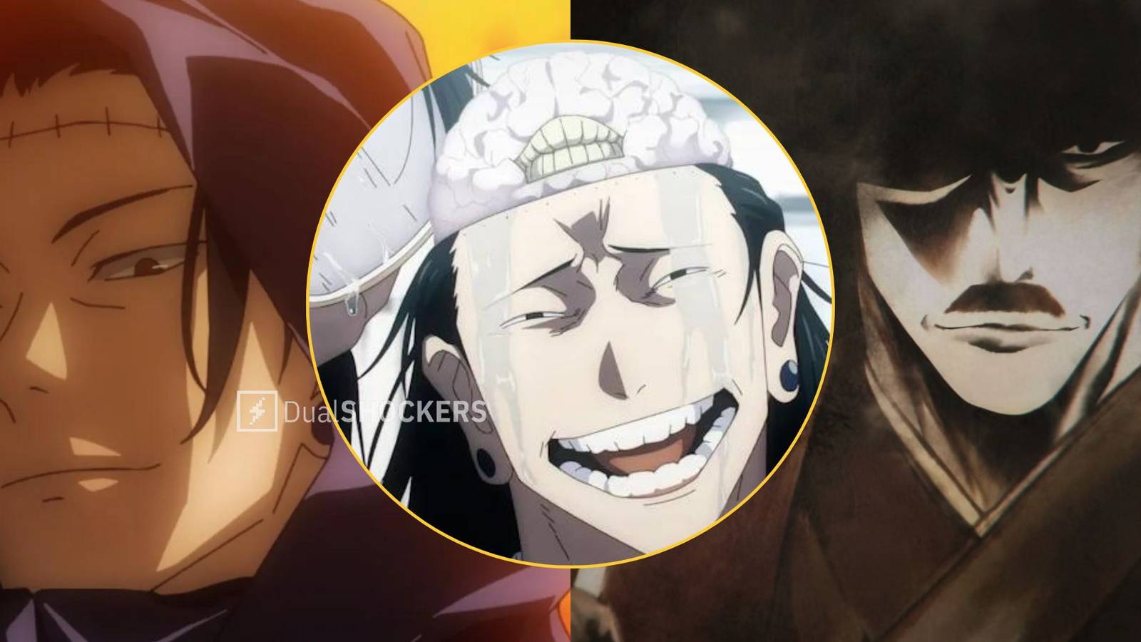 Jujutsu Kaisen: Who Is Kenjaku? Everything You Need To Know