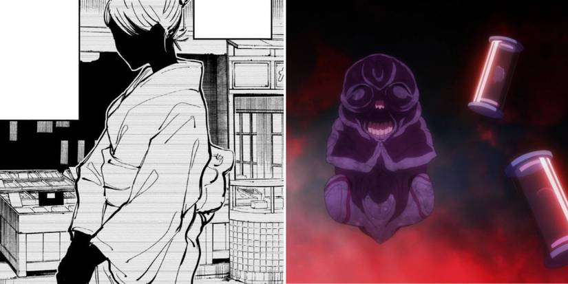 Jujutsu Kaisen - What's The Cursed Womb: Death Painting?