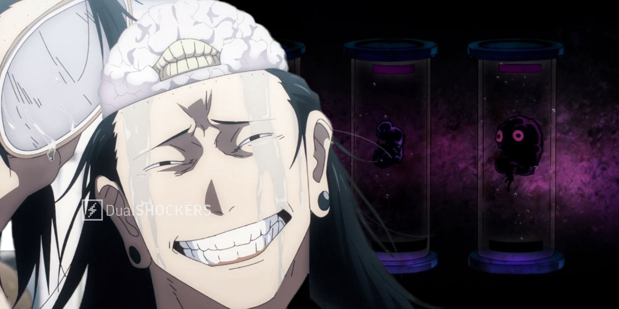 Jujutsu Kaisen - What's The Cursed Womb: Death Painting?