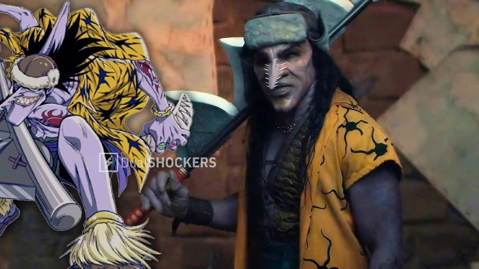 One Piece Live Action: Who Is Arlong?