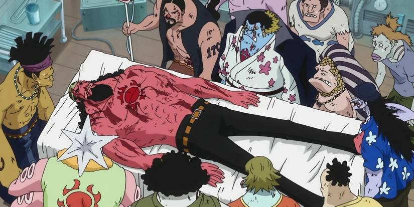 One Piece Live Action: Who Is Arlong?