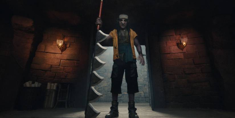 One Piece Live Action: Who Is Arlong?