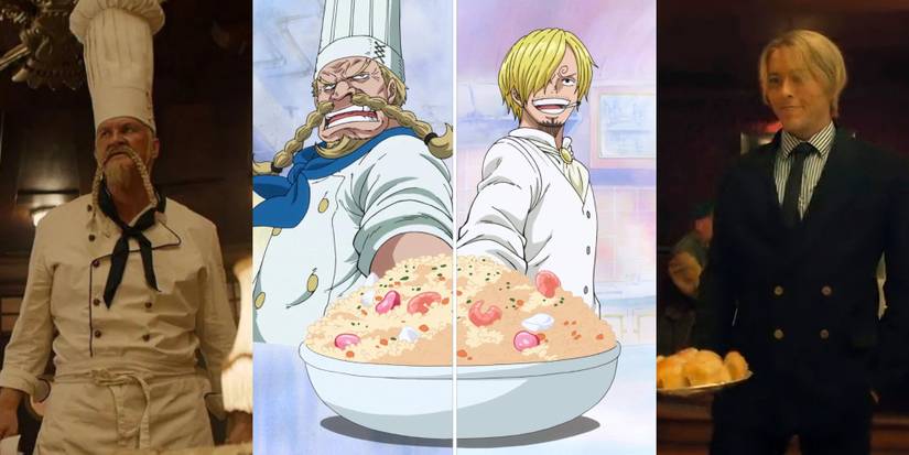 One Piece Live Action: Who Is Sanji?