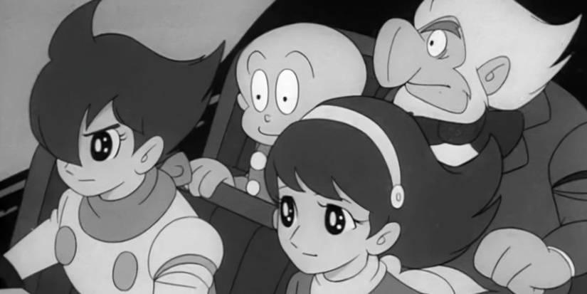 10 Best 60s Anime, Ranked
