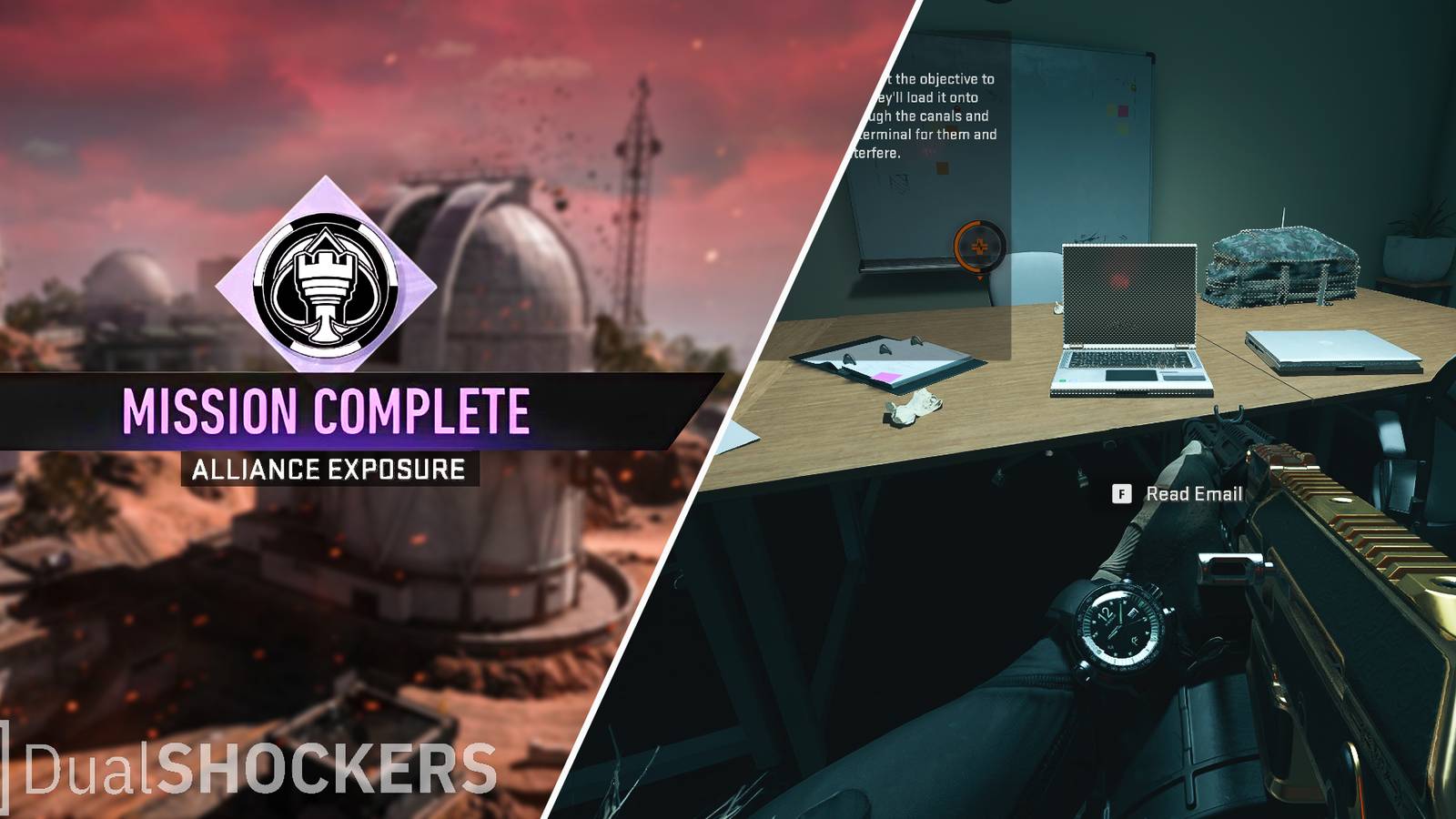 Warzone 2 DMZ: Alliance Exposure Guide