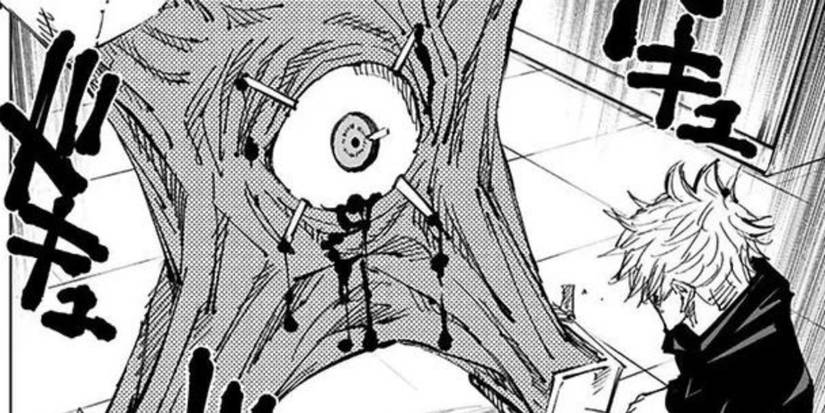 Jujutsu Kaisen: What Is Prison Realm?