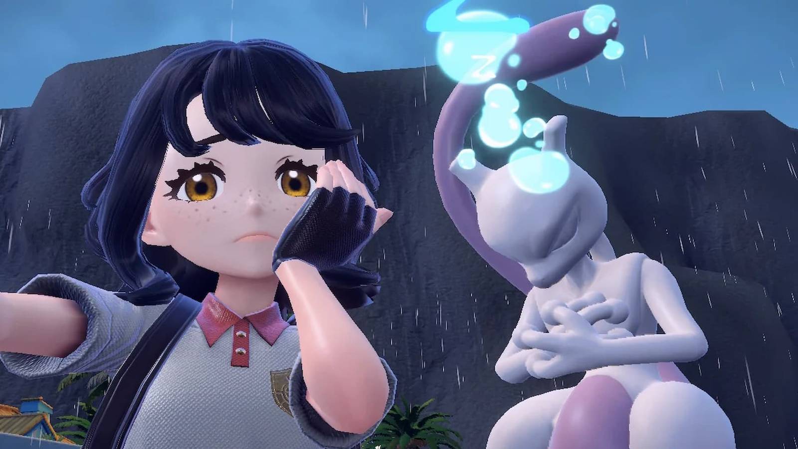 Pokemon Scarlet & Violet DLC: All Kitakami Pokedex Rewards