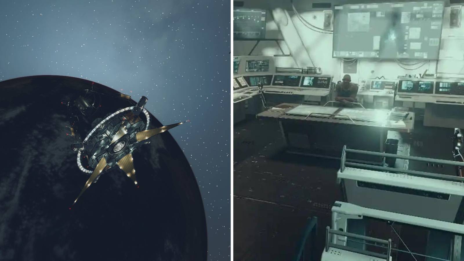 Starfield: Where Is The Eye