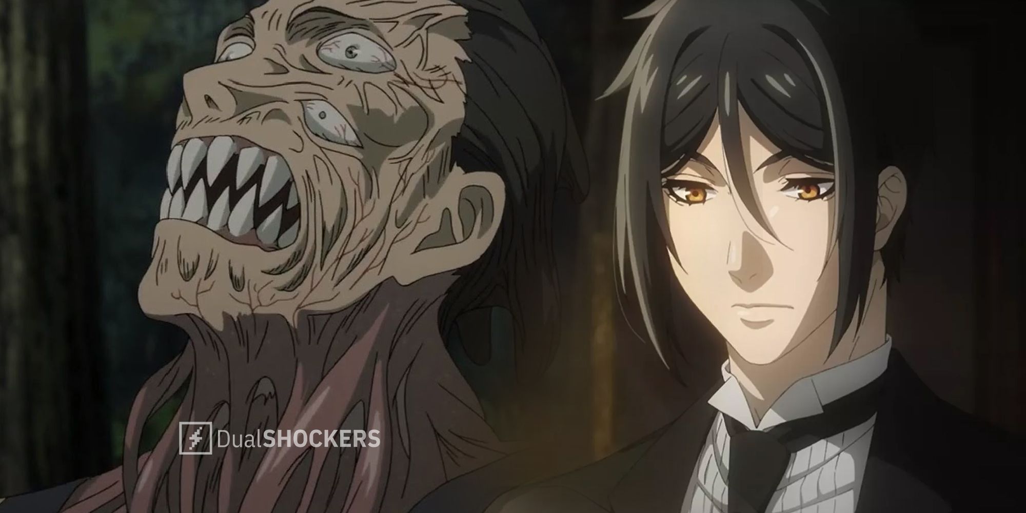 Anime Serial Killer Netflix
