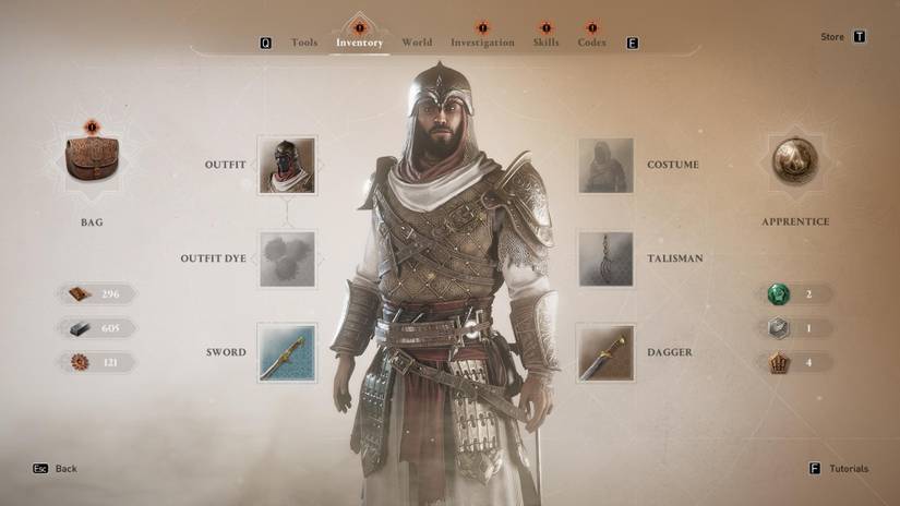 Assassin's Creed Mirage: How To Get Abbasid Knight Outfit
