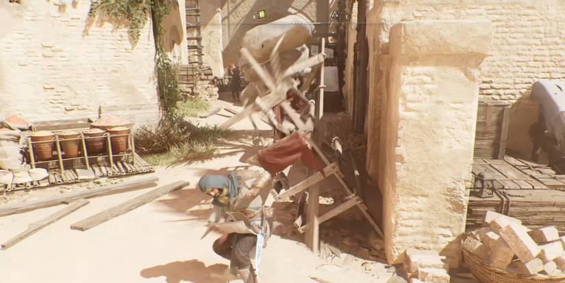 Assassin's Creed Mirage: How To Execute An Environmental Kill