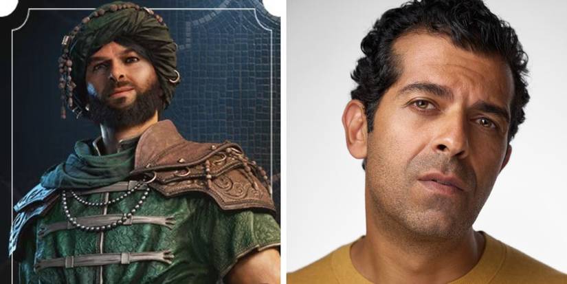 Assassin’s Creed Mirage: All Main Characters & Their Voice Actors