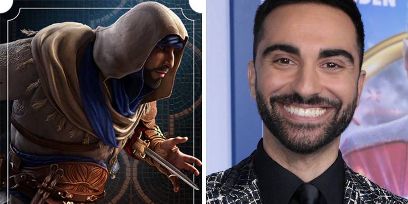 Assassin’s Creed Mirage: All Main Characters & Their Voice Actors