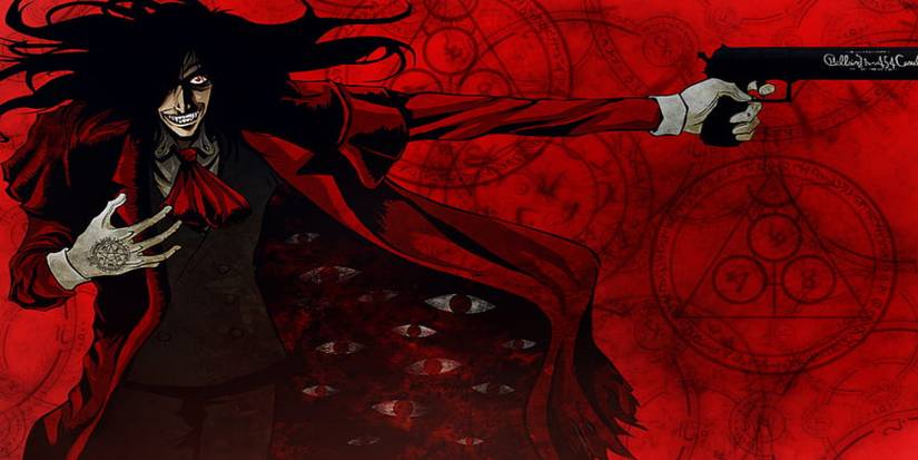 Hellsing: 10 Best Characters, Ranked