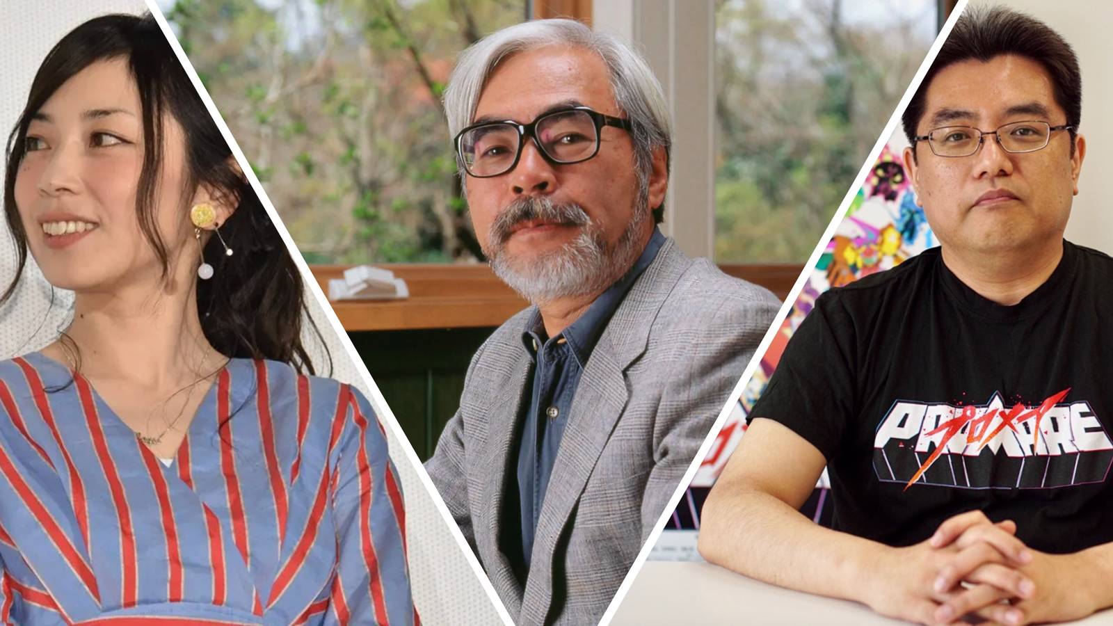 10 Best Anime Directors